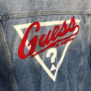 Guess | Jackets & Coats | New Guess Denim Jacket | Poshmark